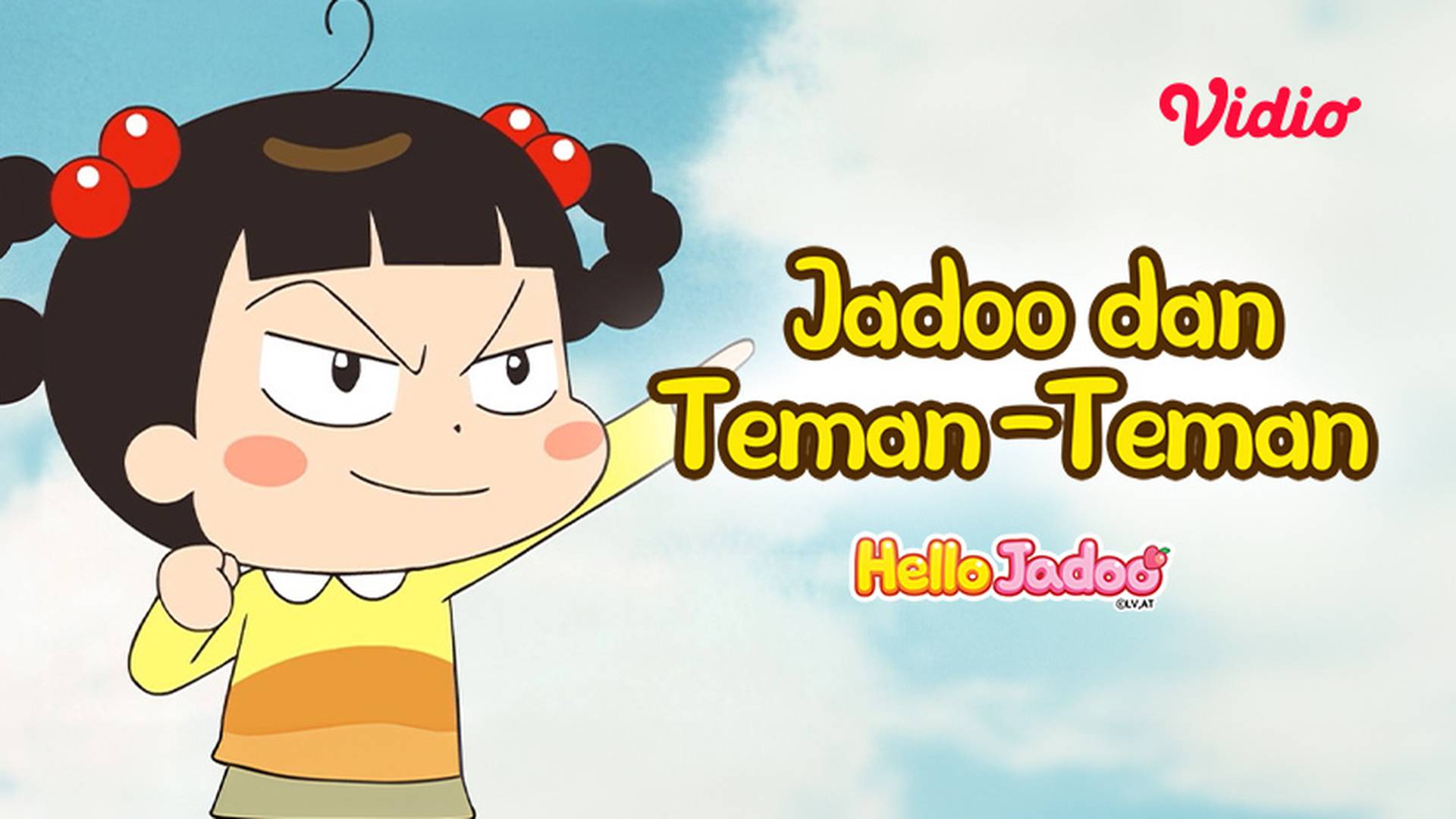 Nonton Hello Jadoo - Jadoo dan Teman Teman (2024) Sub Indo