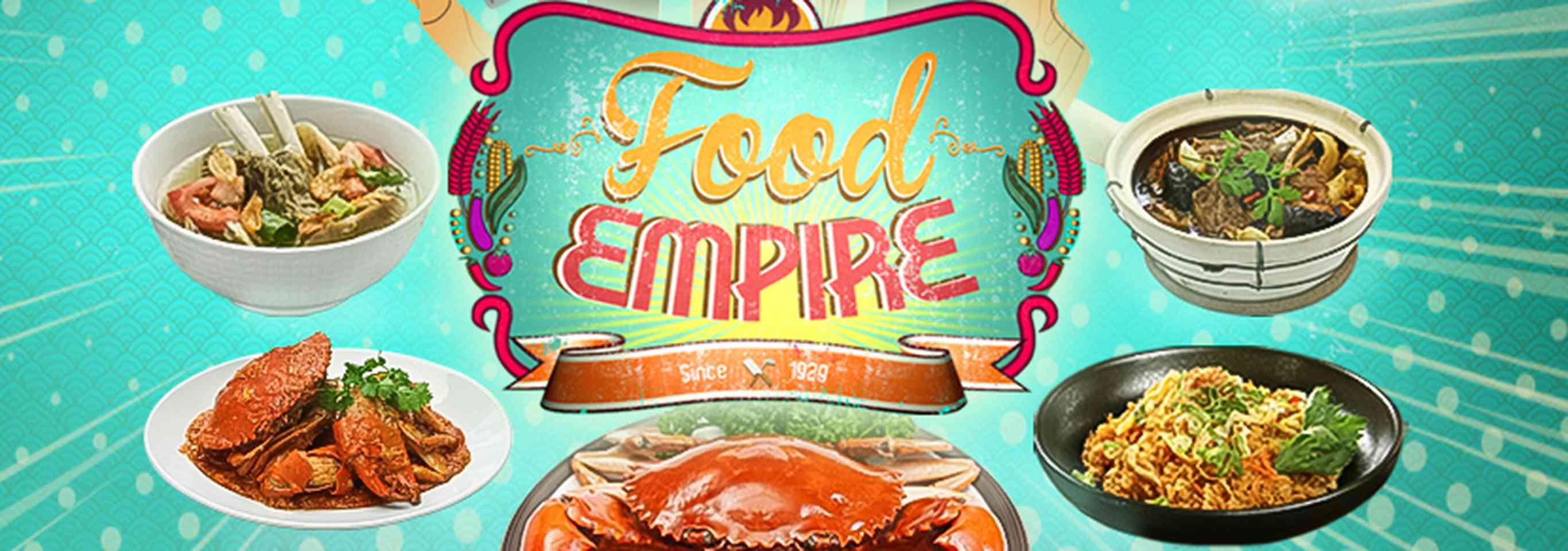 Nonton Food Empire Season 1 (2015) Sub Indo | Vidio