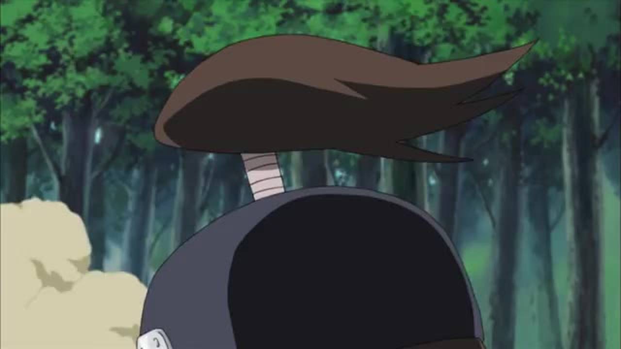 Naruto: Shippuden - Ep 284 - Kabutowari: Jinin Akebino (2007) | Vidio