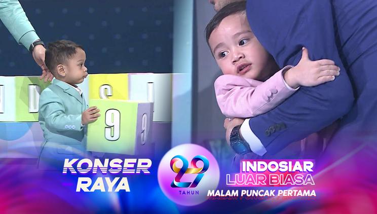 Nonton Koleksi Rangkaian HUT 29 Indosiar Terbaru 2024 | Vidio