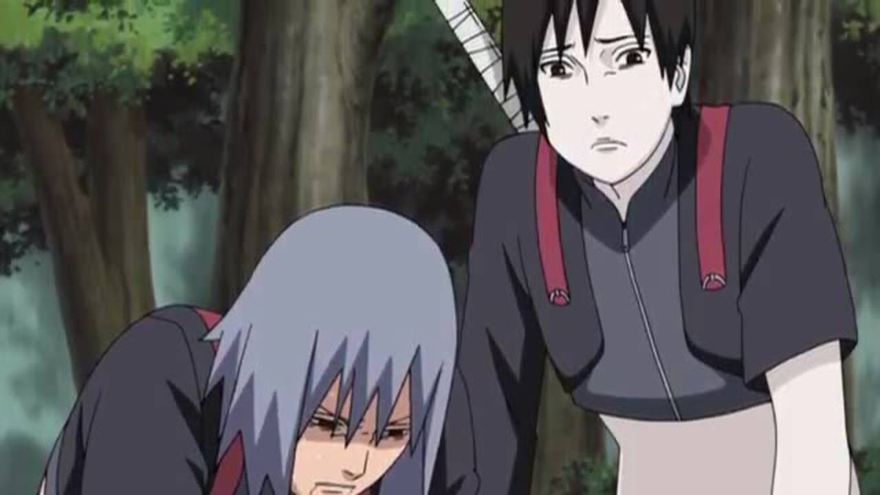 Naruto: Shippuden - Ep 263 - Sai dan Shin (2007) | Vidio