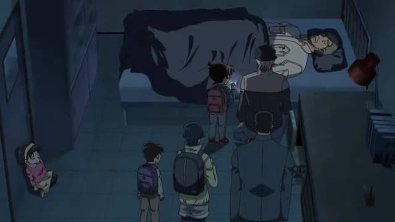 Detective Conan - Episode 1110 (2022) | Vidio