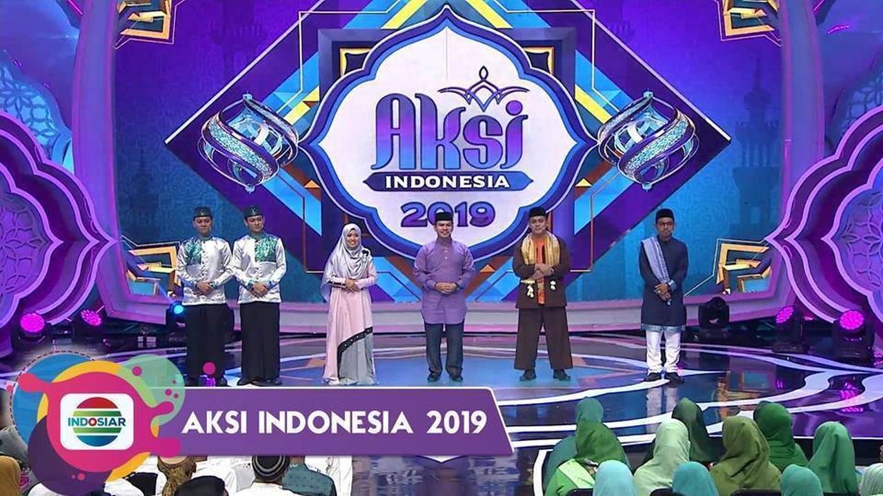 Aksi Indonesia 2019 - Kloter 5 Qiblatayn | Vidio