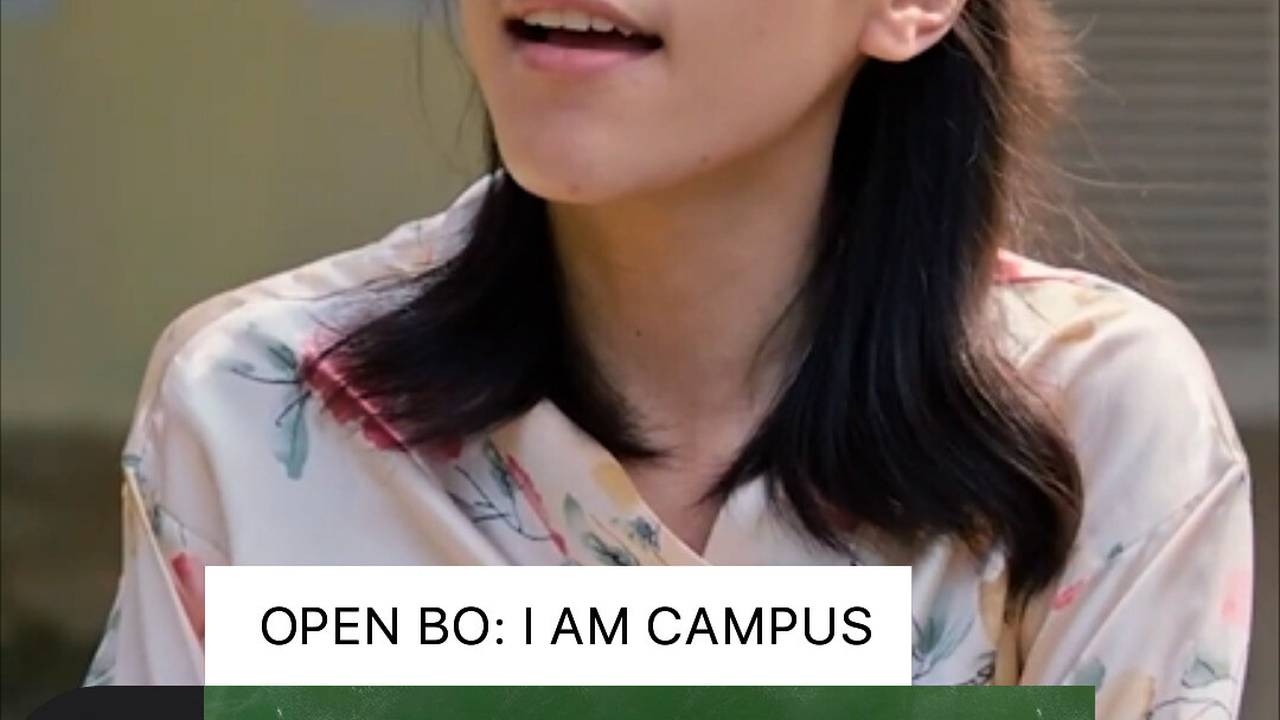 Open BO: I Am Campus | Open BO: I Am Campus | Vidio Mini Drama