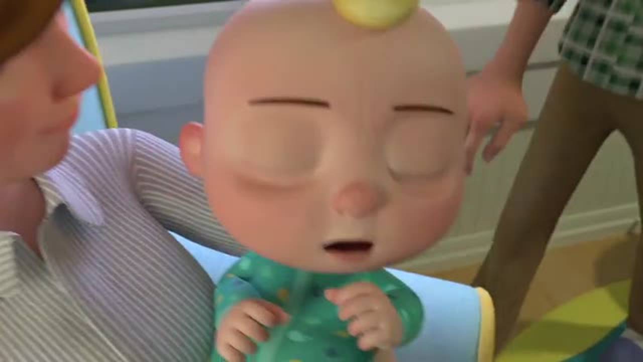 CoComelon - Sick Song (2020)