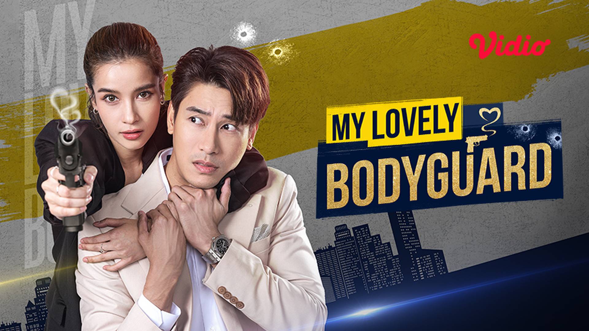 Nonton My Lovely Bodyguard (2022) Sub Indo