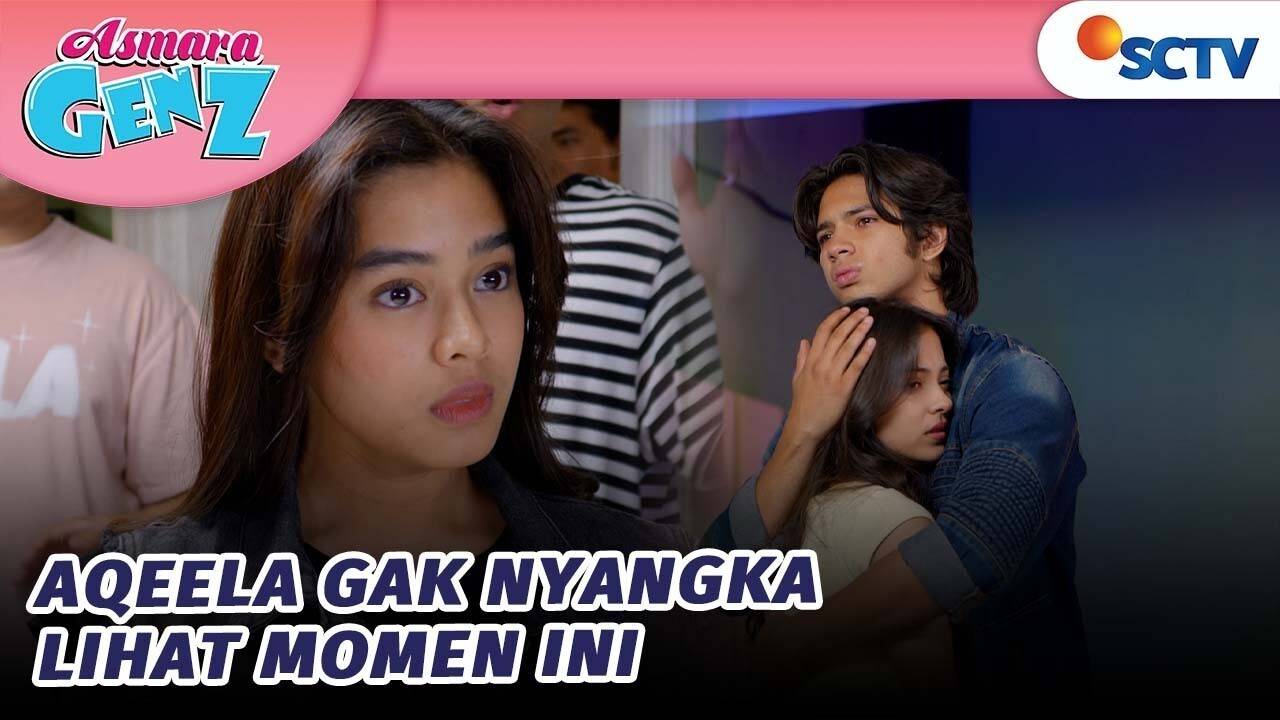 [Gratis] Asmara Gen Z - Aqeela GAK NYANGKA Lihat Mohan dan Raisa ...