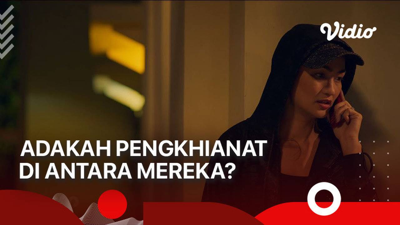Apakah Ini Bagian Rencana Atika & Leo? | Scandal - Ep 7 | Scandal | Vidio Mini Drama