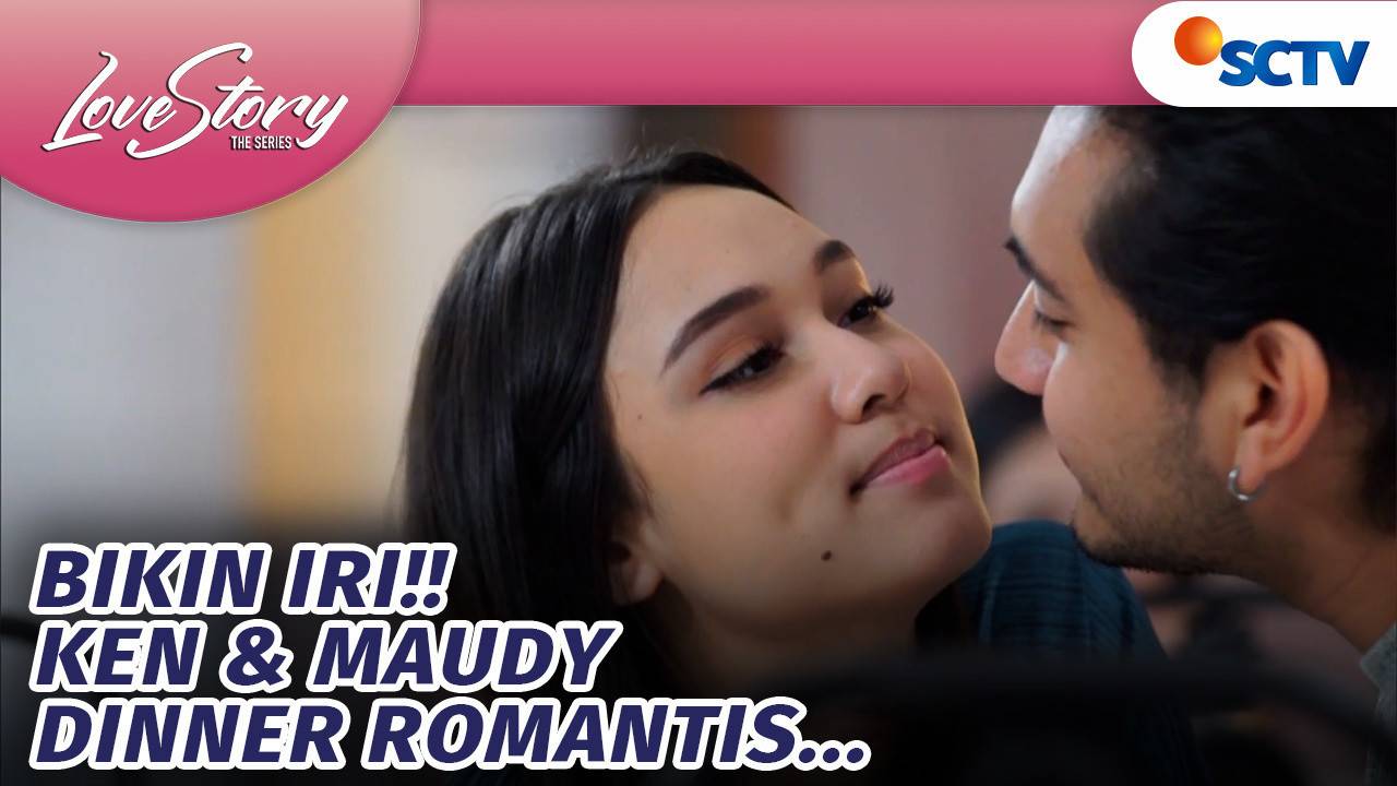 Romantis! Dinner Berdua Sekaligus Mengenang Pertemuan Pertama KenDy ...