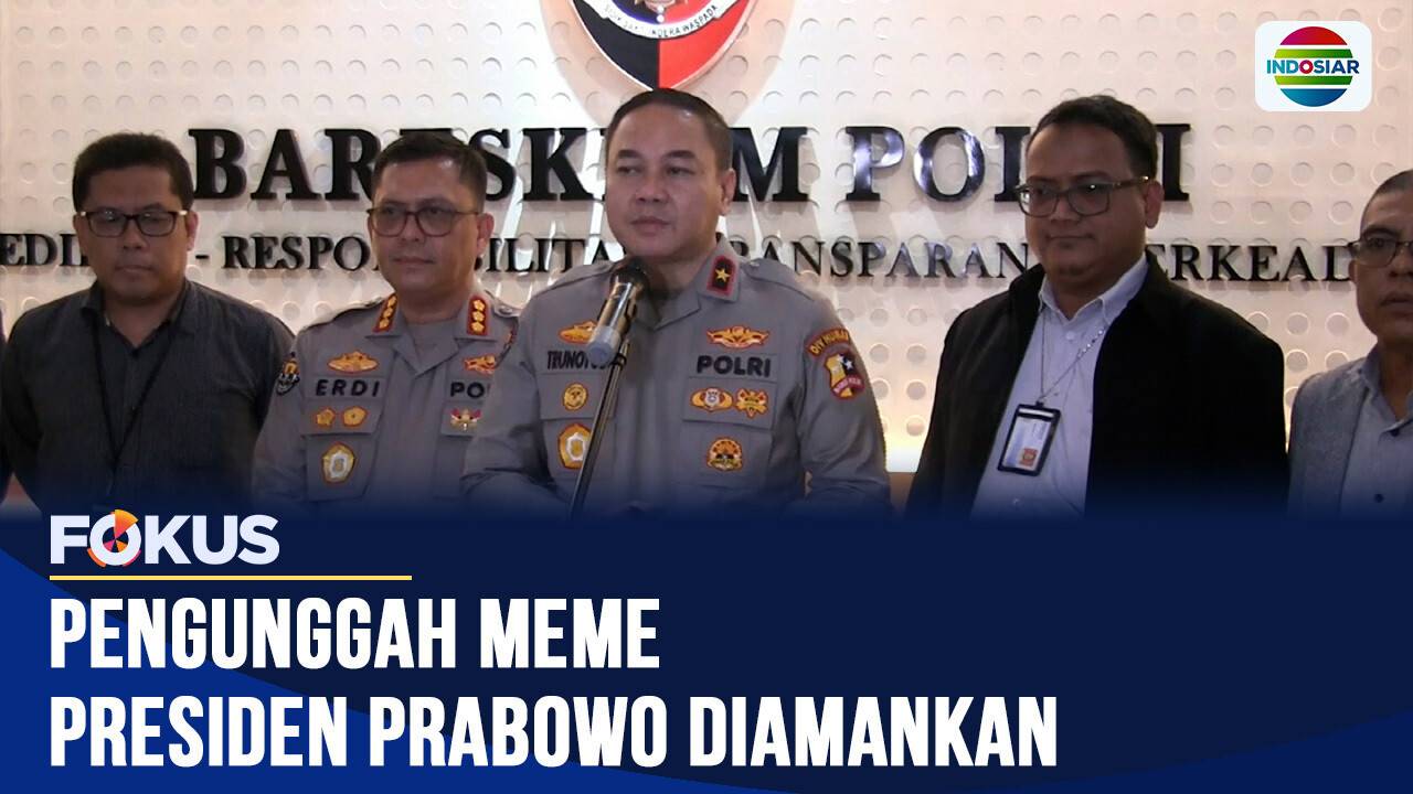 Bareskrim Polri Tangguhkan Penahanan Mahasiswi ITB Pengunggah Meme ...