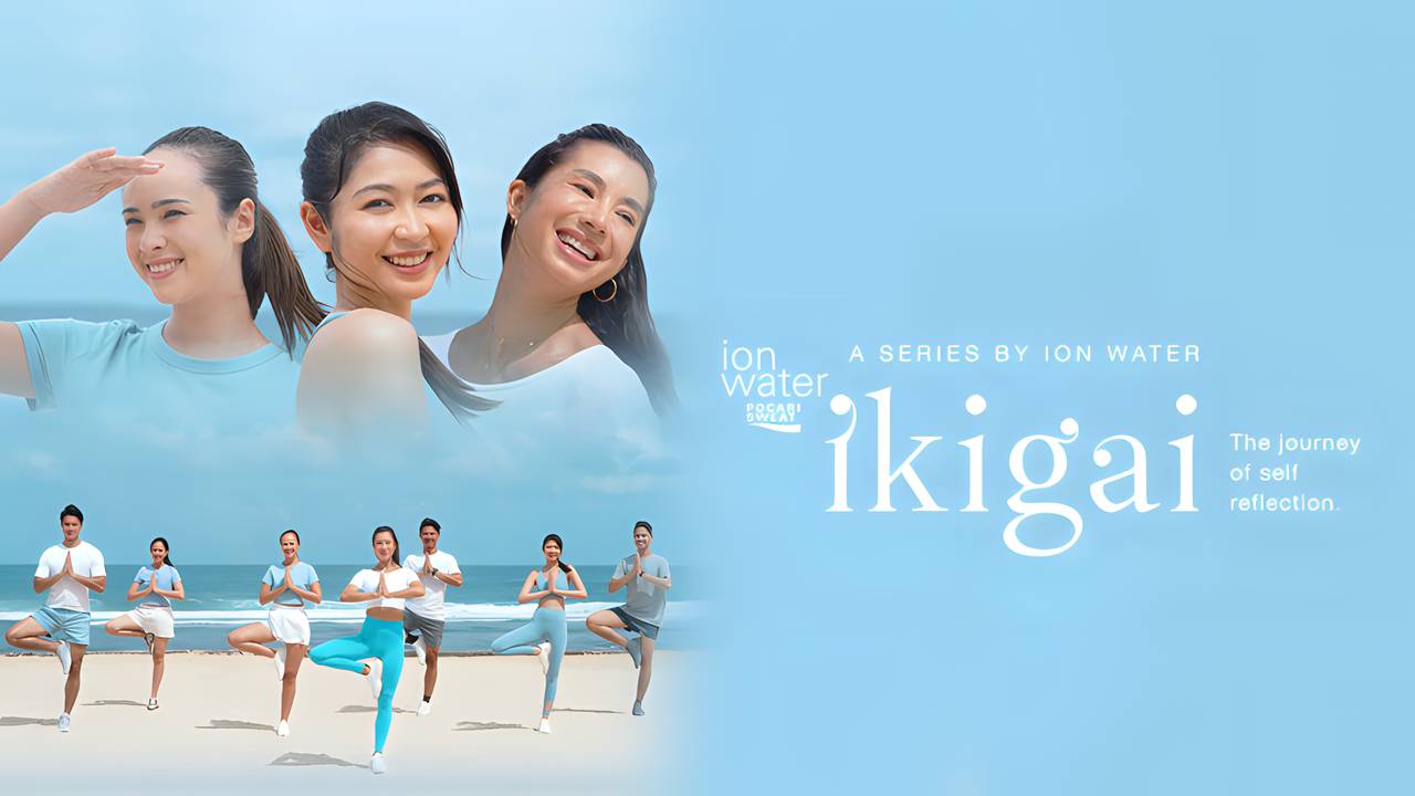Streaming Ikigai