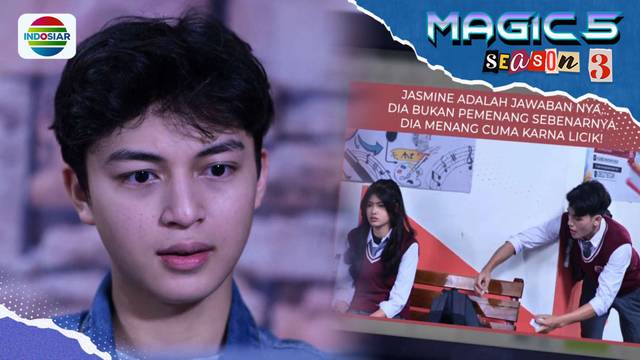 Nonton Koleksi Magic 5 Season 3 2025 | Vidio