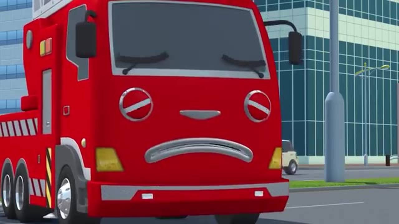 Tayo, The Little Bus - Ep 06 - Cheer Up Frank (2022)