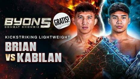 Streaming Channel Byon Combat 2025 | Vidio