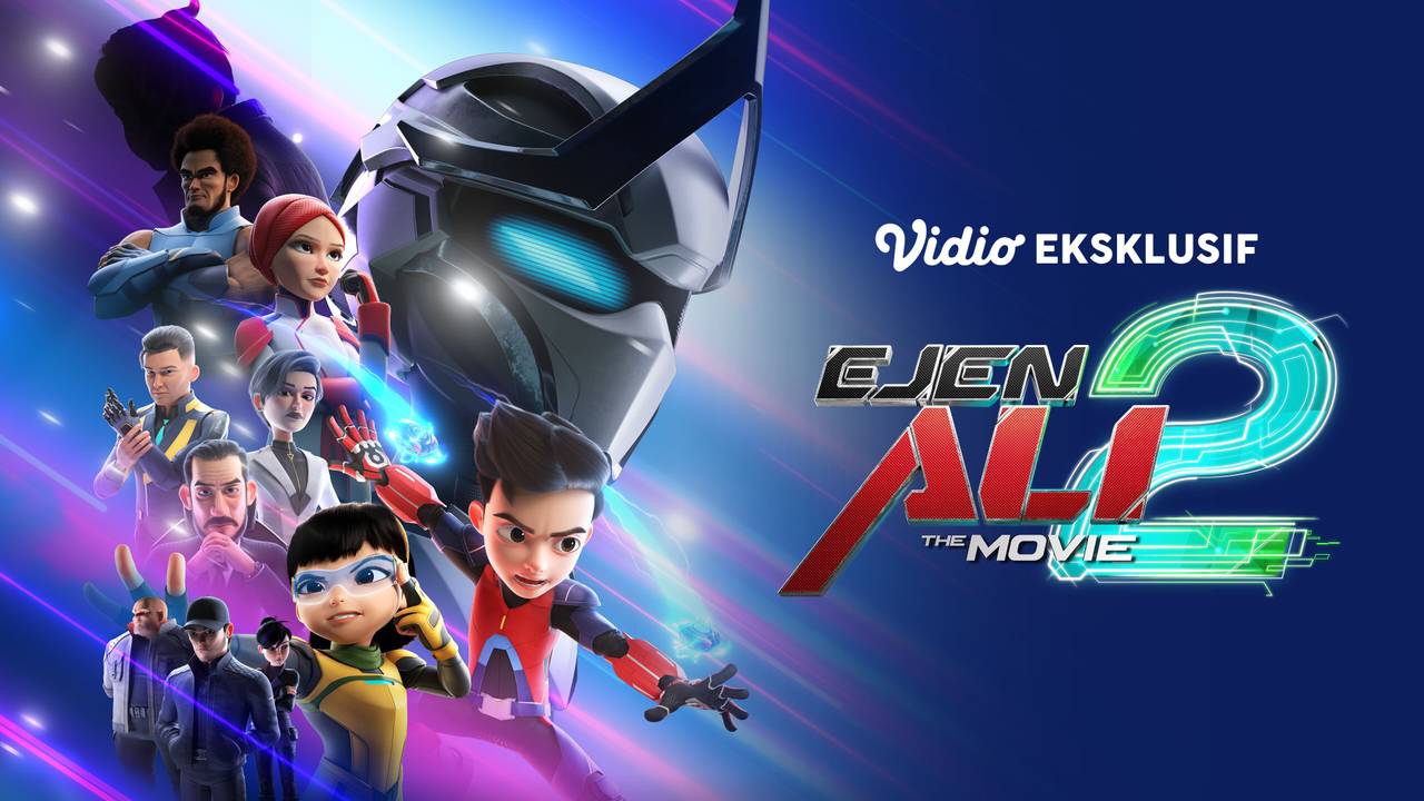 Ejen Ali The Movie 2: Misi Satria (2025) Full Movie