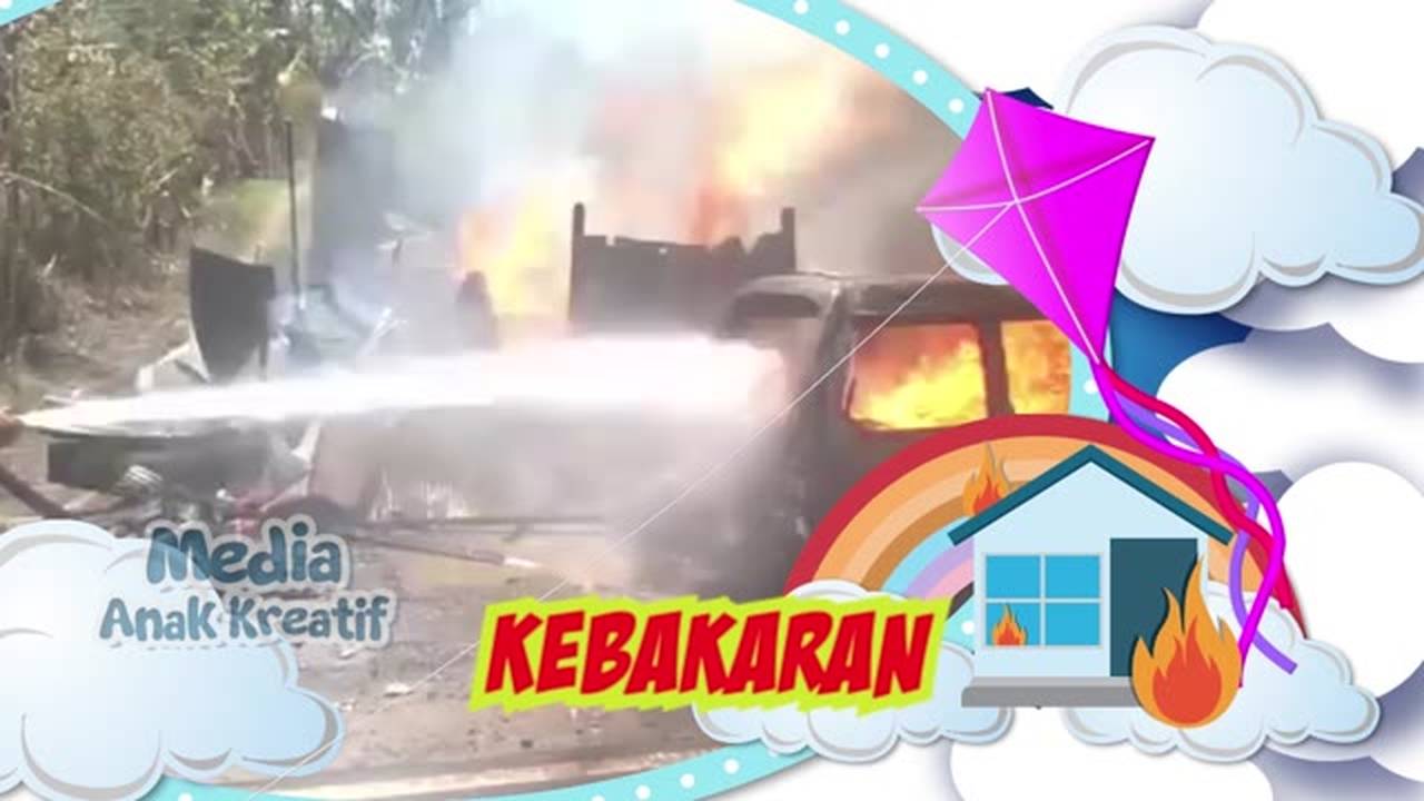 Penting Mengenalkan Manfaat Api dan Bahayanya Pada Anak Usia Dini