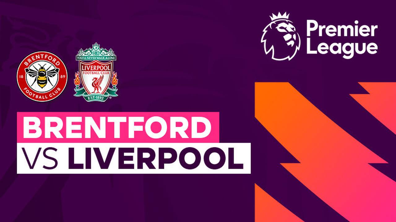 Brentford Vs Liverpool Full Match Premier League 23 24 Vidio