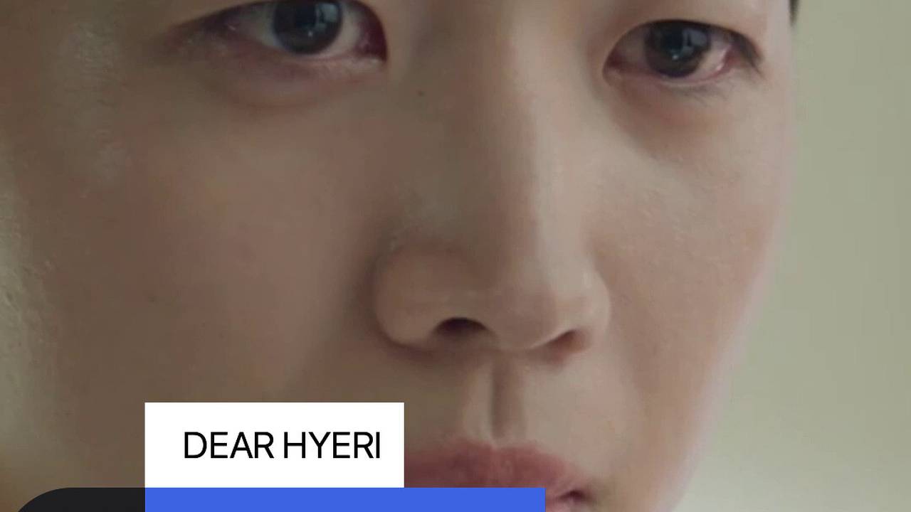 Dear Hyeri | Dear Hyeri | Vidio Mini Drama