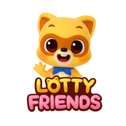 Coloring with LOTTY FRIENDS (Episode Lengkap & Terbaru) | Vidio