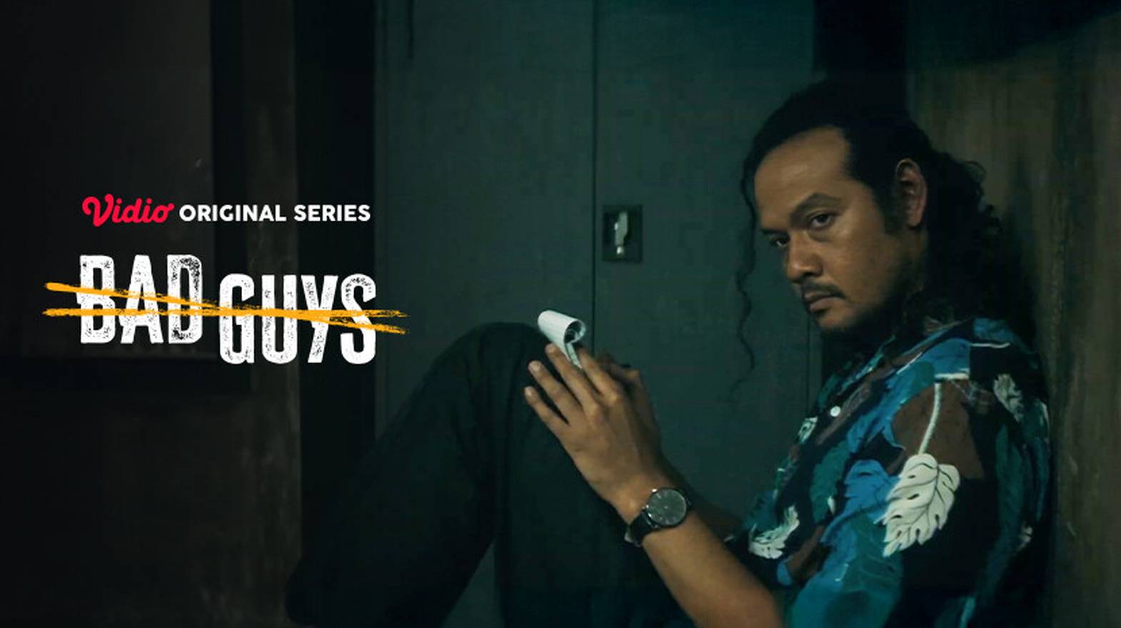 BAD GUYS Episode 3 - Cinta Lama Menikam Kembali | Vidio