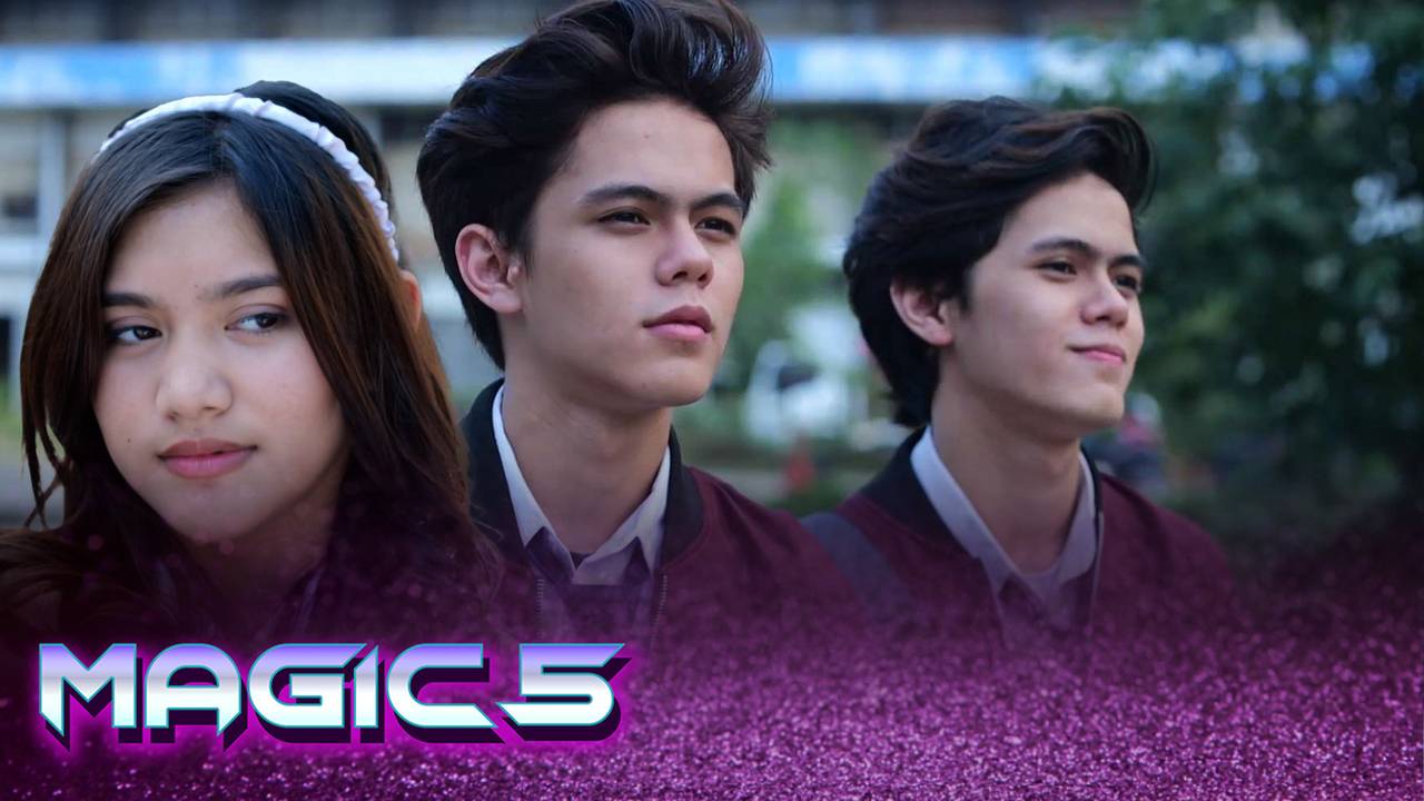 Magic 5 - Wah Wah!! Duo Badai dan Petir Dibikin Klepek-Klepek Sama ...