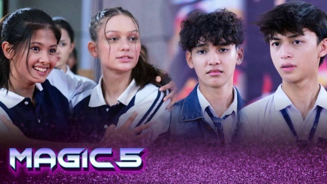 Magic 5 - Episode 30 | Sinetron Indosiar | Vidio