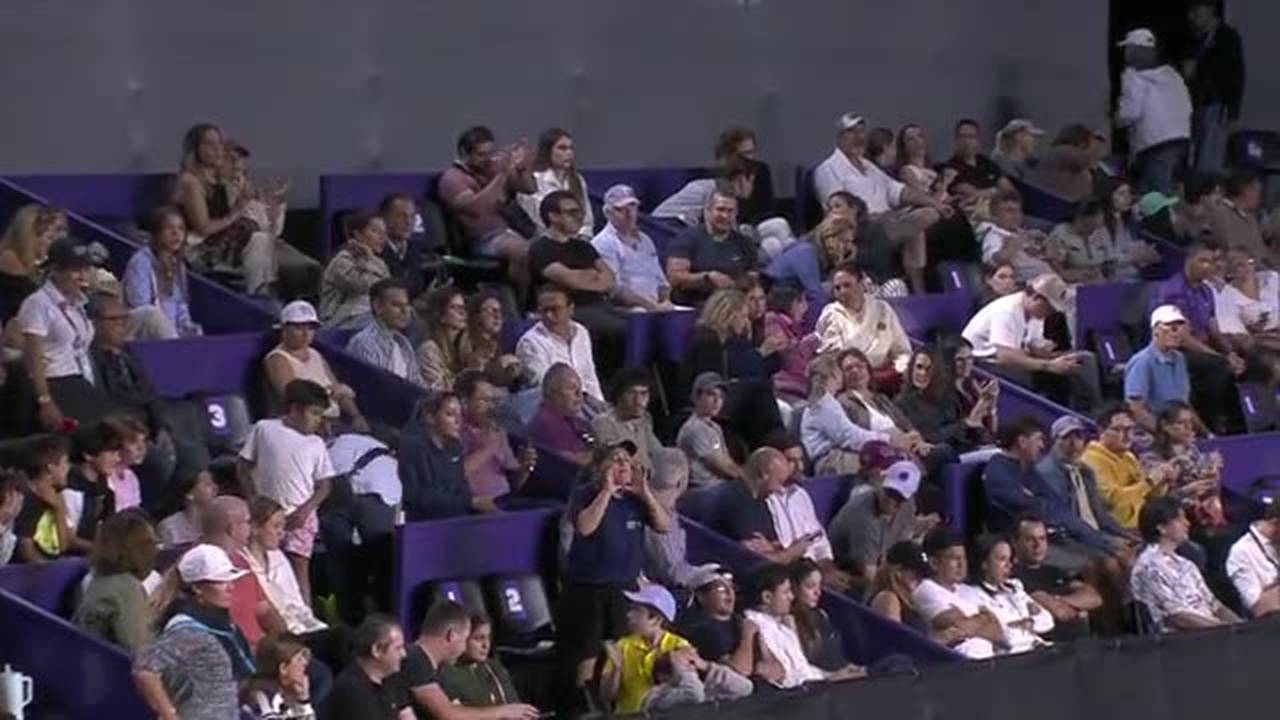 Emma Navarro vs Petra Martic - Highlights | WTA Merida Open Akron 2025