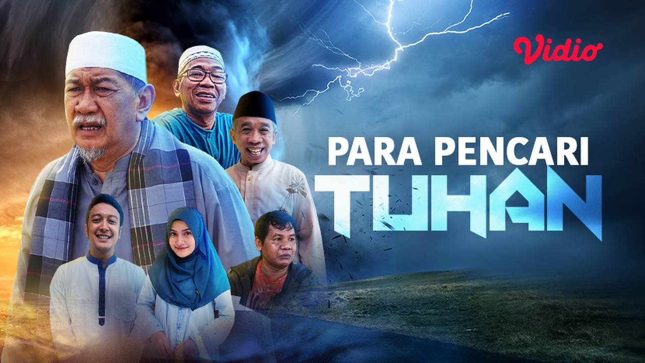 Streaming Para Pencari Tuhan (Sinetron SCTV)