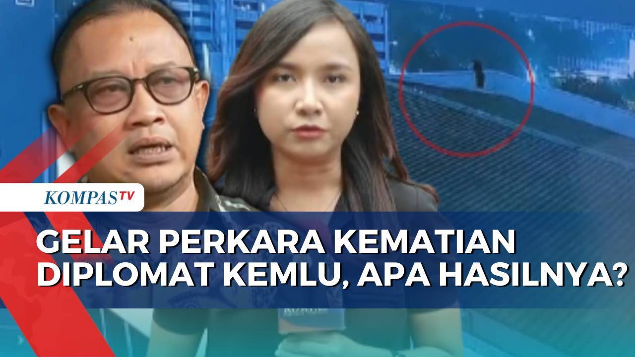 [FULL] Polisi-Ahli Ungkap Kematian Arya Daru, Temuan Rekam Medis Jadi ...