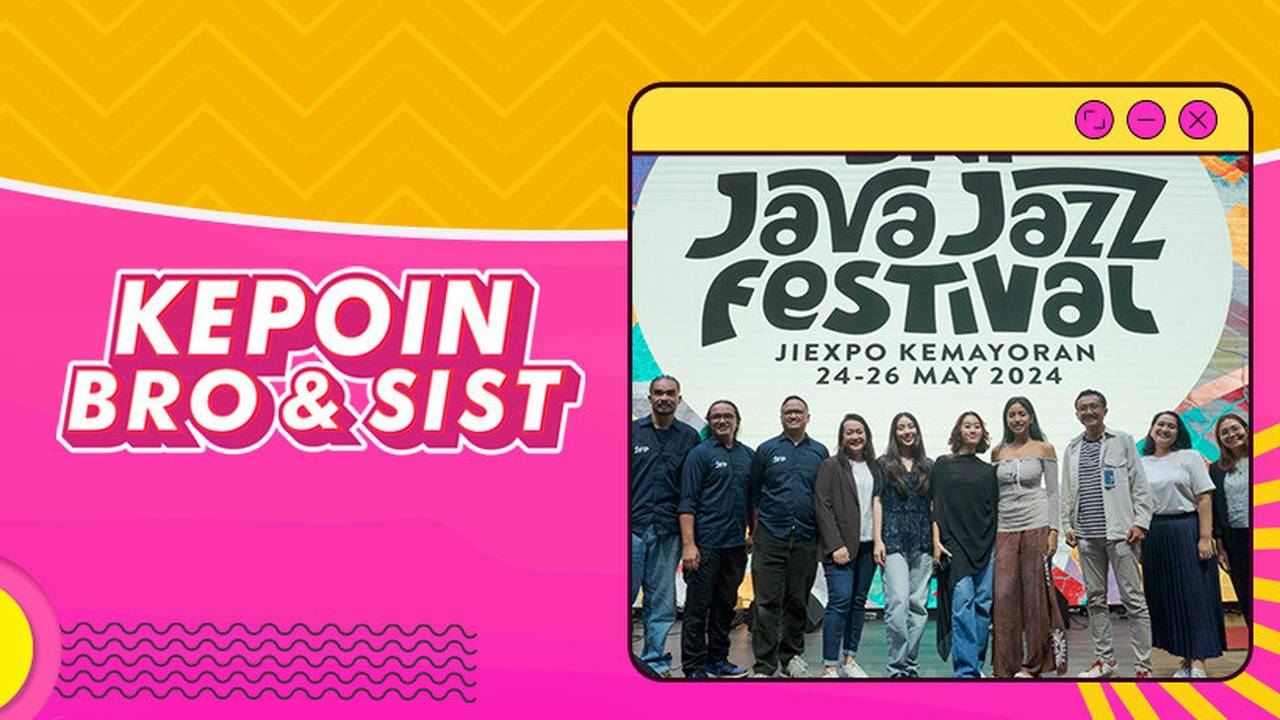 Java Jazz Festival 2024, Embracing Unity Through Music | Vidio