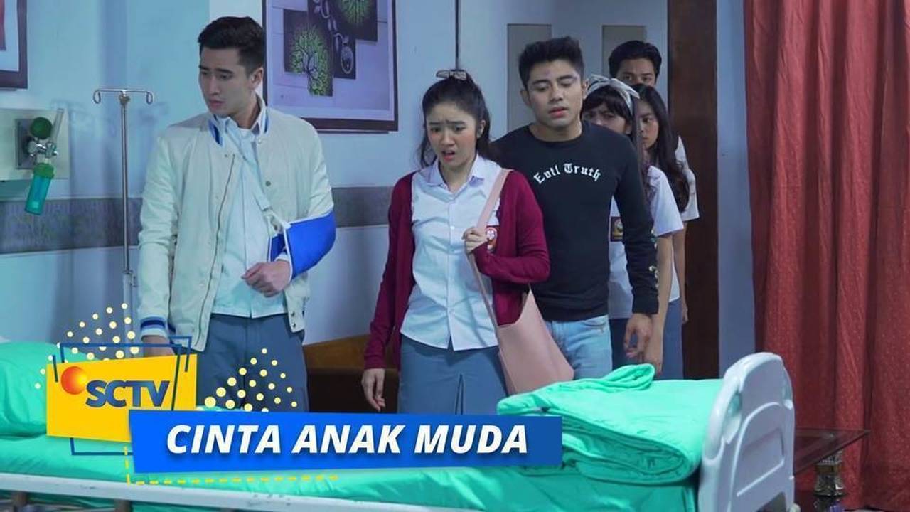 Waduh Waduh!! Keterlaluan Nih, Elang Menipu Tania dan Jacky | Cinta ...