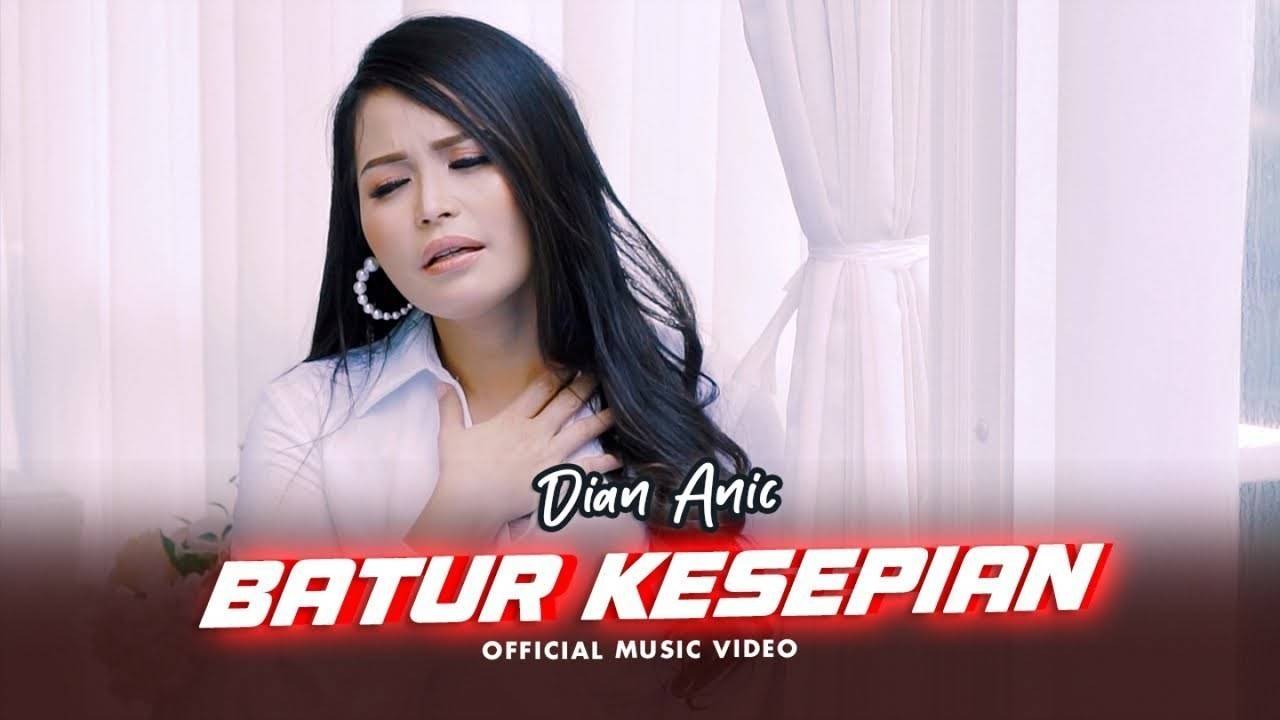 Dian Anic - Batur Kesepian (Official Music Video) | Vidio