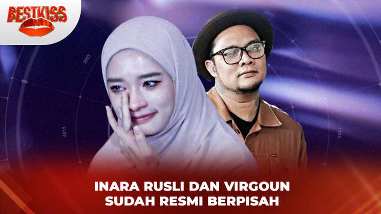 Resmi Berpisah Dari Virgoun, Inara Rusli Menangis Bahagia! Menangkan ...