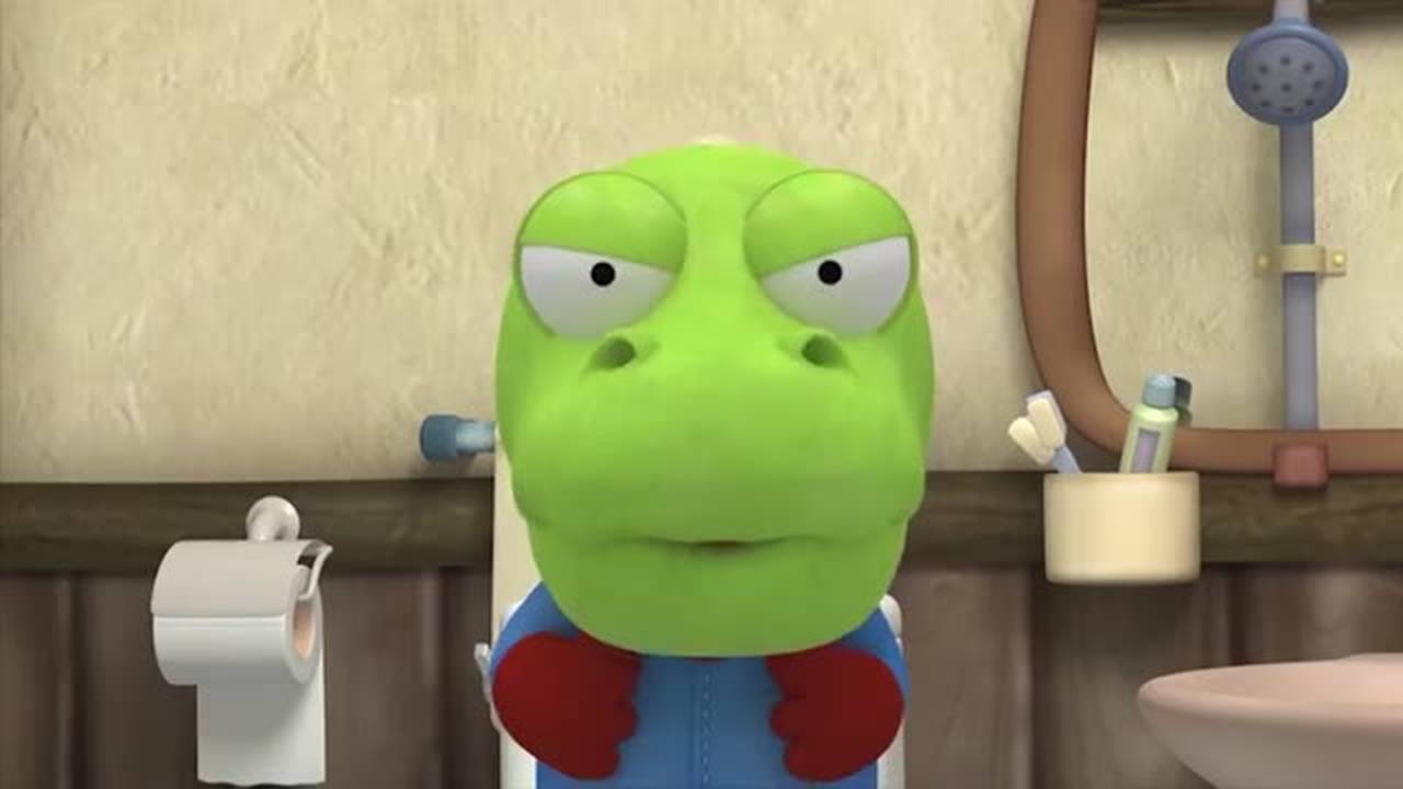 Pororo Talk - Ep 12 - I'm happy (2022) | Vidio