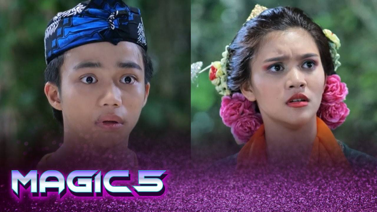 [Gratis] Magic 5 - Gawat! Adara dan Gibran Diserang Putra Meteor Saat ...
