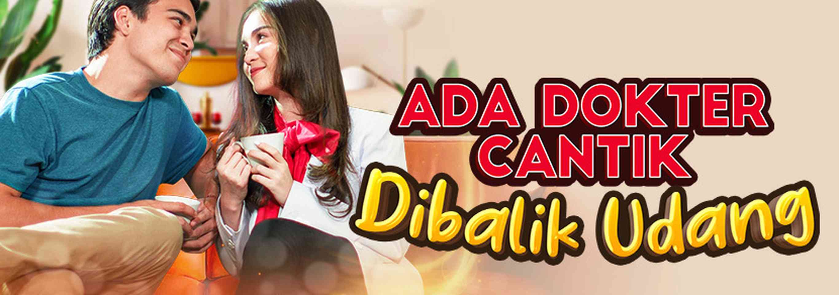 Streaming Ada Dokter Cantik Dibalik Udang | Vidio