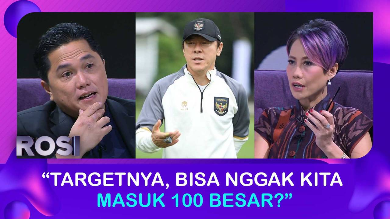 PSSI Perpanjang Kontrak Shin Tae Yong hingga 2027, Erick Thohir Ungkap ...