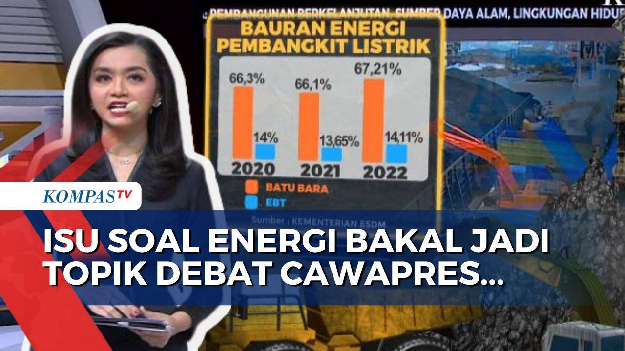Jadi Topik Debat, Seperti Apa Strategi Para Paslon Hadapi Tantangan ...
