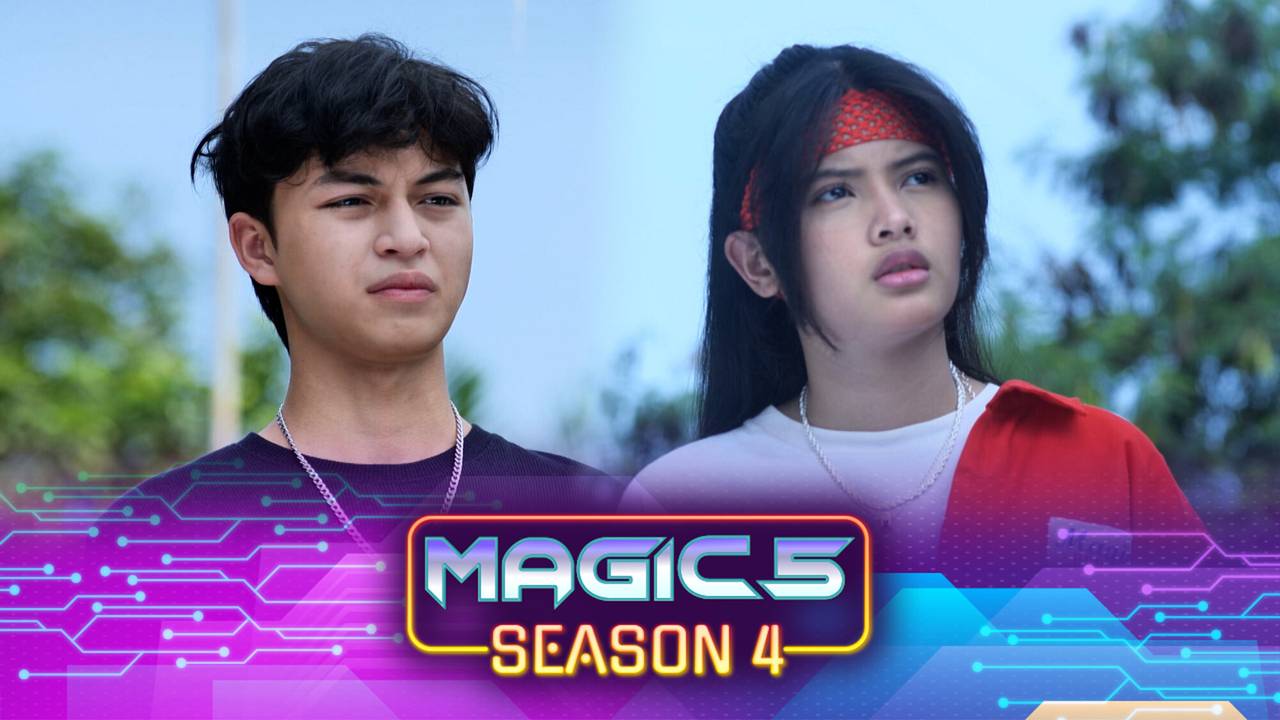 Magic 5 - Episode 733 - Magic 5 (2023)