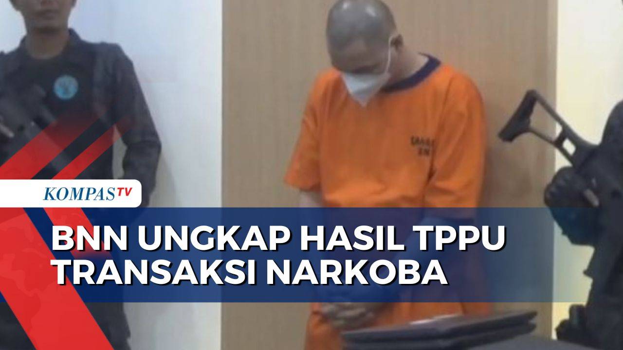 BNN Ungkap TPPU Hasil Transaksi Narkoba Napi Lapas Gunung Sindur: Rp 80 ...