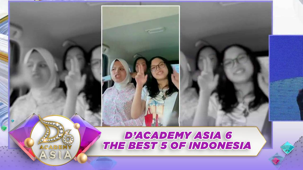 Virall!! Putri Ariani Selalu Bernyanyi Saat Berangkat Sekolah!! Ini Buktinya!! | Final Audition ...