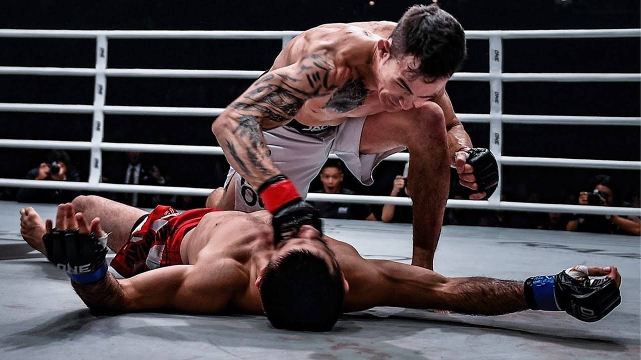 Striker Meets Grappler | Le 🇻🇳🇺🇸 vs. Saadulaev 🇷🇺 | Full Fight | Vidio