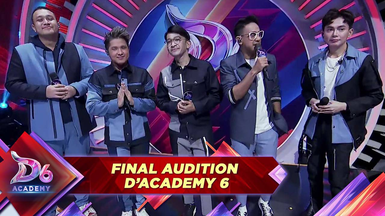 D'Academy 6 Final Audition - Episode 3 (20/12/2023) | Vidio
