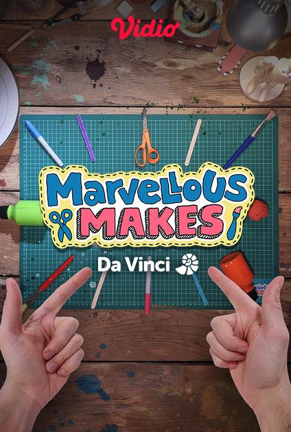 Nonton Marvellous Makes (2022) Sub Indo | Vidio