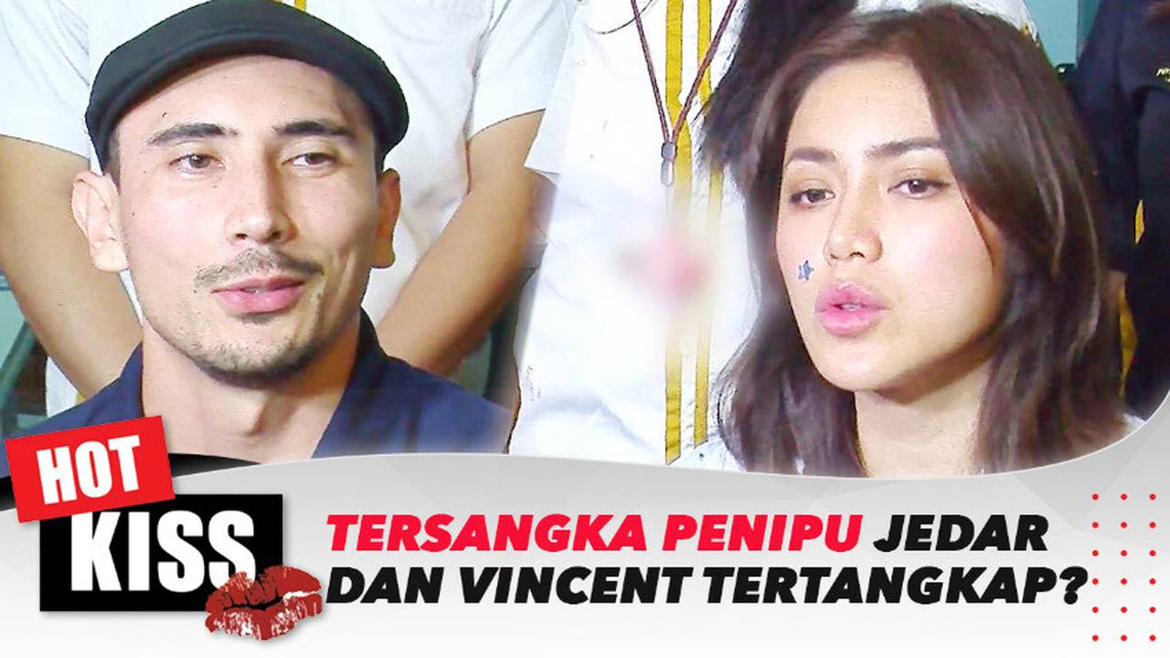Seperti Membuka Luka Lama! Akhirnya Penipu Jedar & Vincent Verhaag ...
