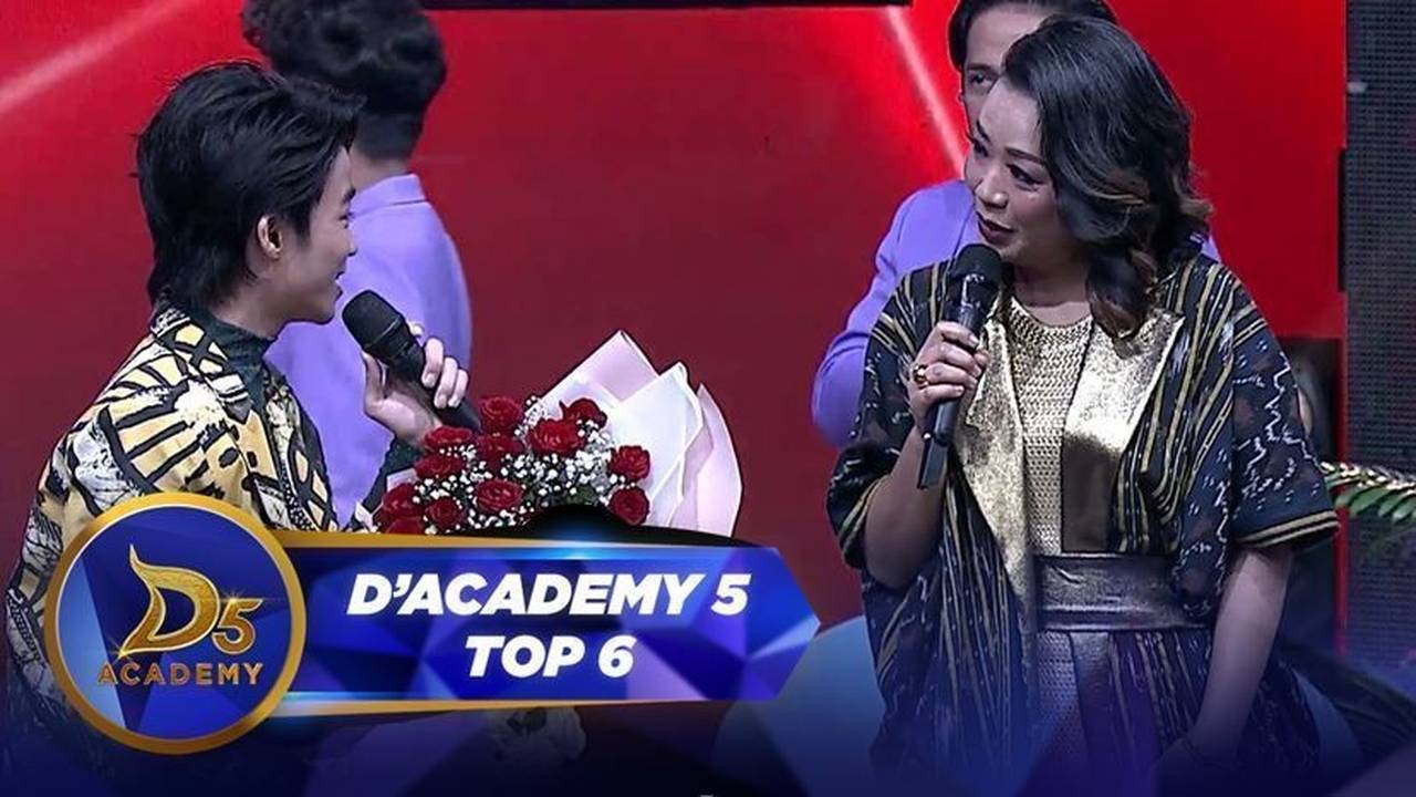 OMG!! Dari Semua Wanita Cantik Kenapa Afan (Jakarta) Jatuh Cinta Ke Soimah?! | D'Academy 5 | Vidio