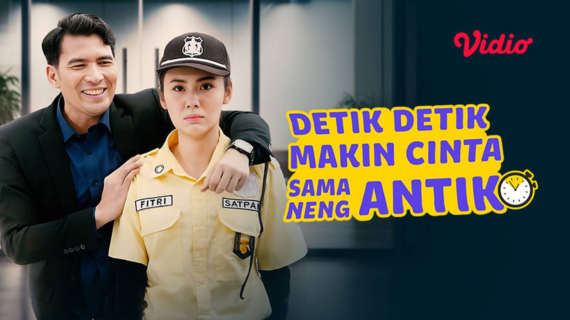 Streaming Detik Detik Makin Cinta Sama Neng Antik