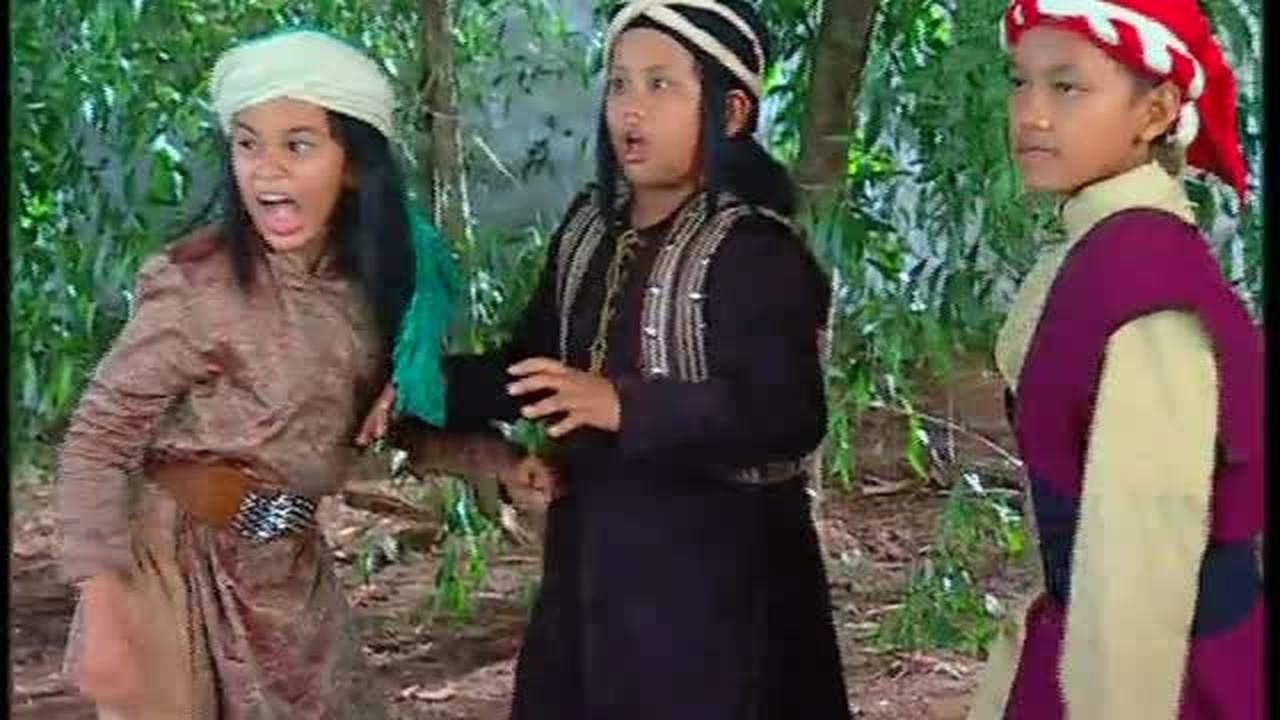 Hikayat Alibaba - Episode 26