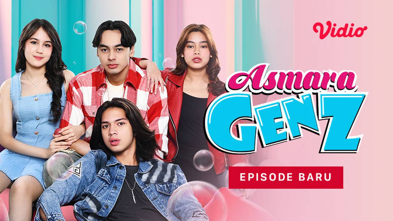 Streaming Asmara Gen Z