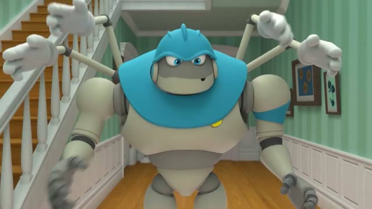 ARPO - Ep 07 - Snow EVERYWHERE!!! (2012) | Vidio